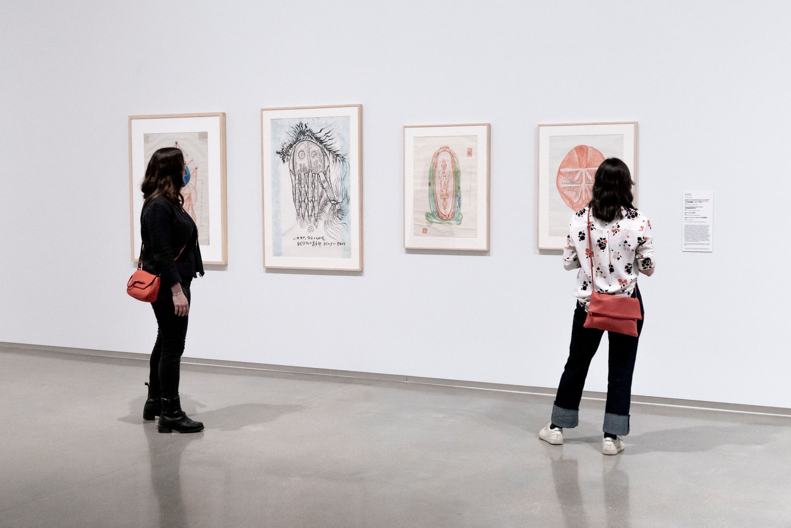 How art helped heal artist Guo Fengyi - Remai Modern Currents