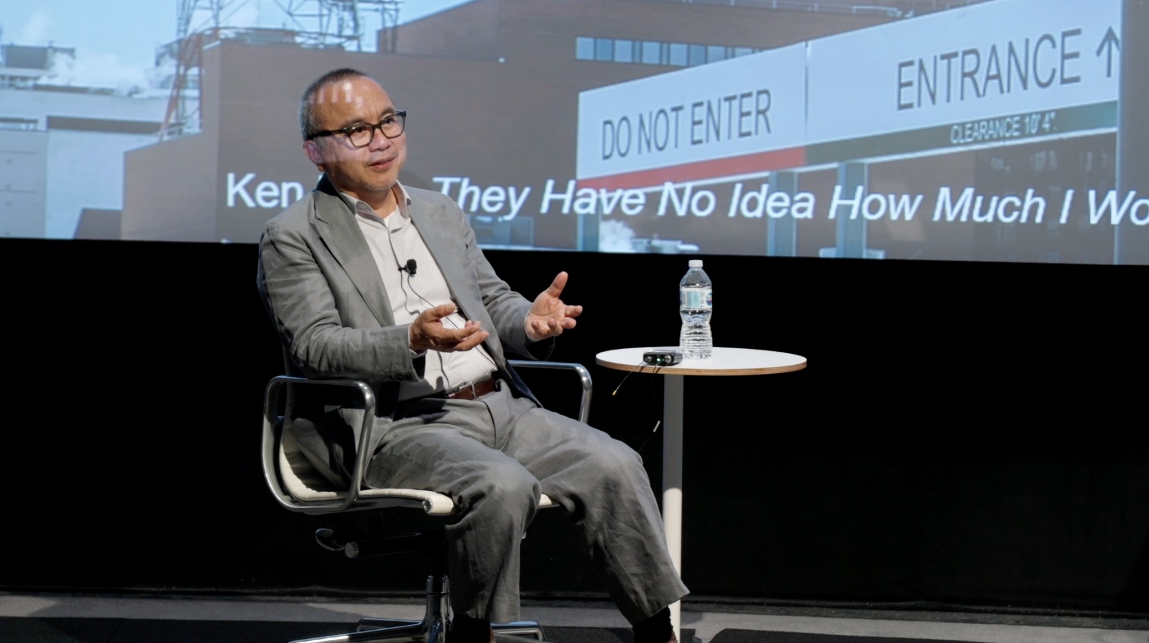 WATCH: Ken Lum in conversation - Remai Modern Currents